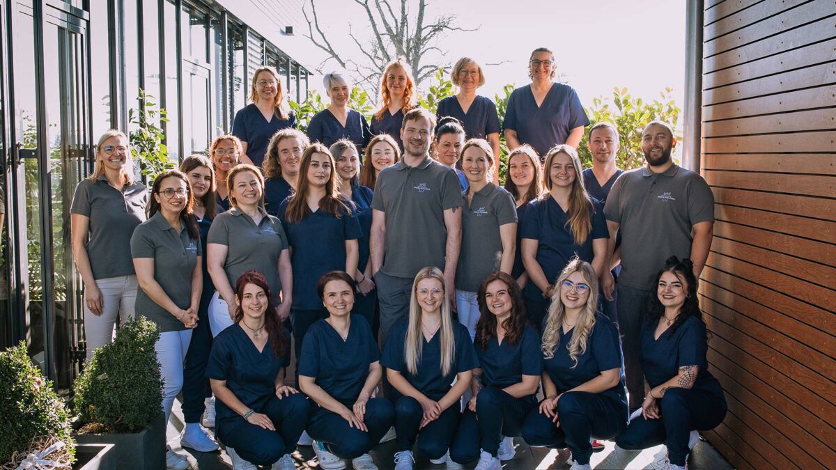 Team - Praxisklinik Grein & Kollegen